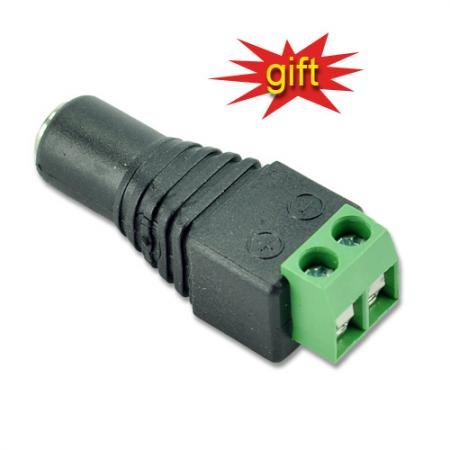 Power Adapter 100-240VAC Output DC12V 2000mA (2A) Plus DC Female ...